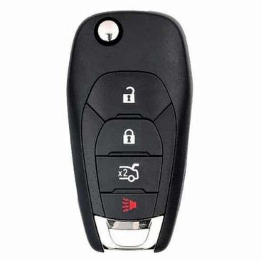 2016-2018 Chevrolet Cruze 4-Button Flip Key | LXP-T003 | 13514135 | 315 ...