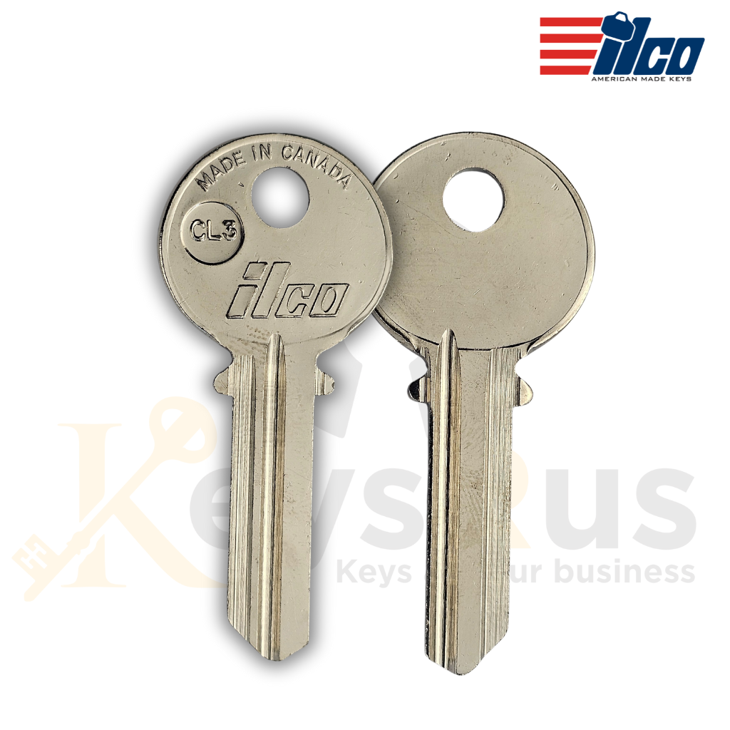 CL3 / 1040C FOR CLUM, MARINER, MERCURY 10/PACK – Keysrus