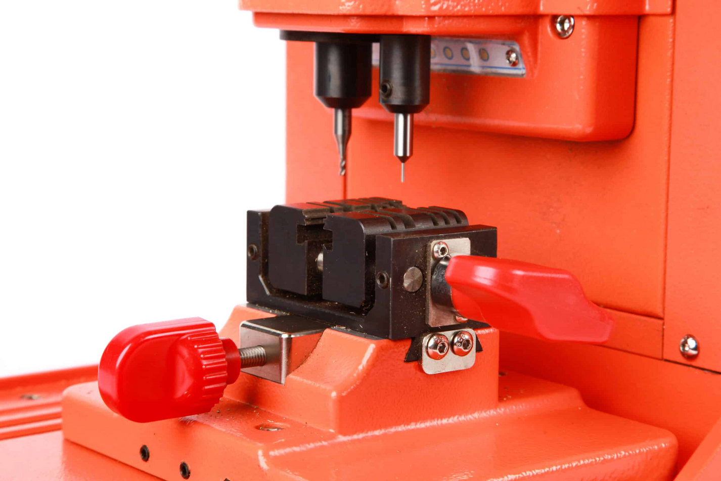 LockGenics X-Caliber I Key Cutting Machine – Automatic & Portable Key ...