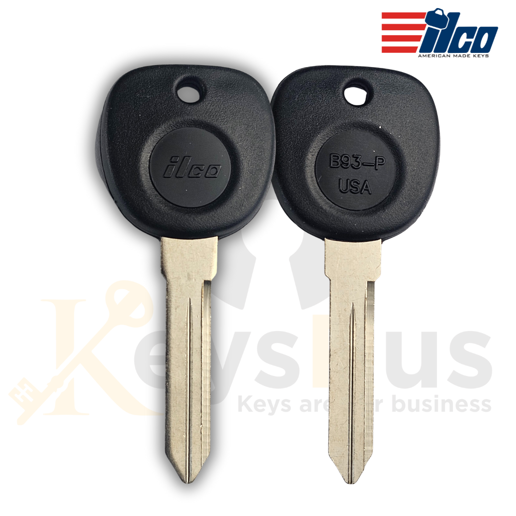 G.M B93-P Key Blank – Keysrus