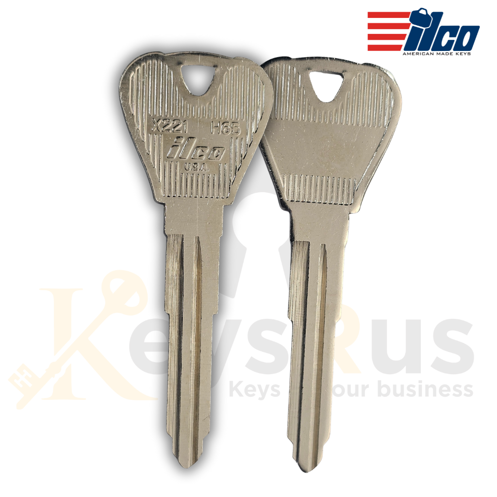 H65/ X221 FOR FORD 10/PACK – Keysrus