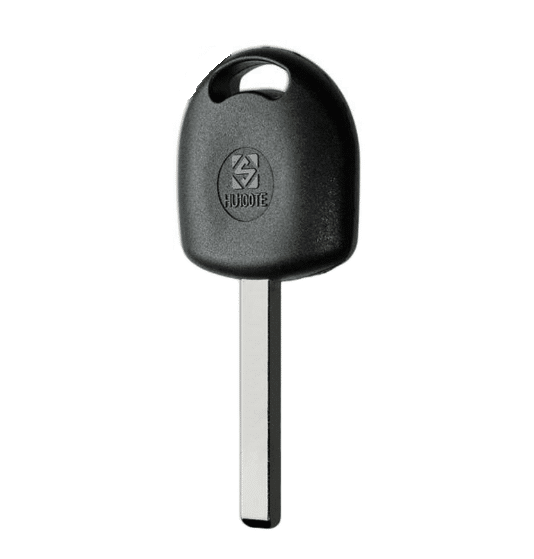 HU100-P Plastic Head Key for Chevy, GM, Buick – 5/Pack – Keysrus