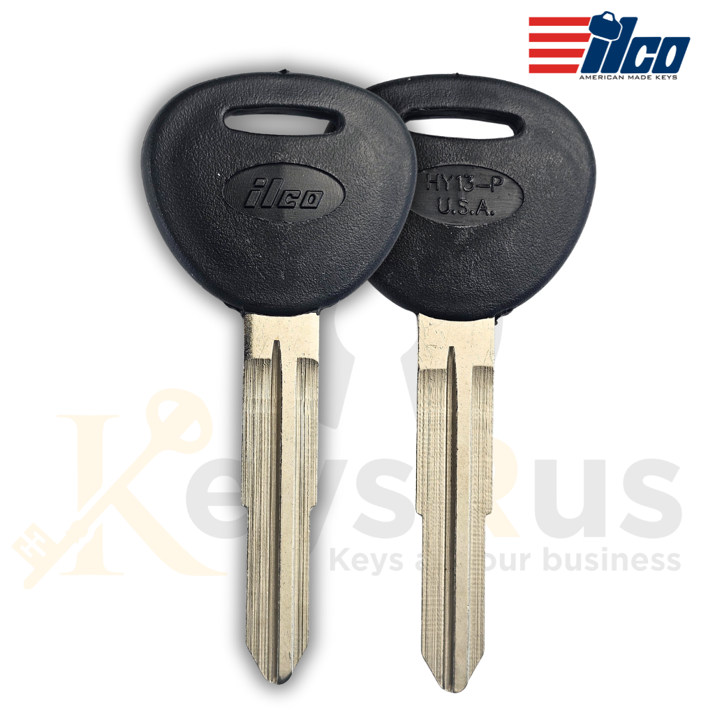 Hyundai HY13-P Key Blank – Keysrus