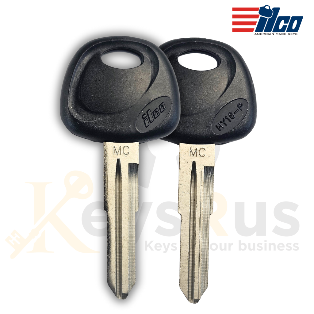 Hyundai HY16-P Key Blank – Keysrus