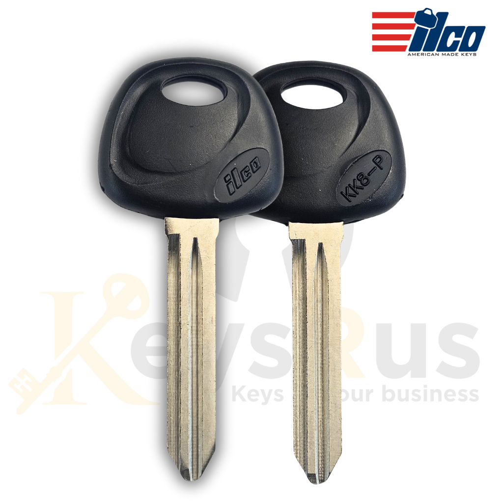 KIA KK8-P Key Blank – Keysrus