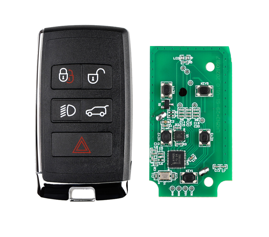 Lonsdor PCB for 2018–2022 Jaguar Land Rover (315MHz) – Keysrus
