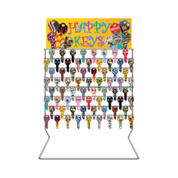 Key Blank Package Blank Assortment – 600 Total Key Blanks | 42 Differe ...