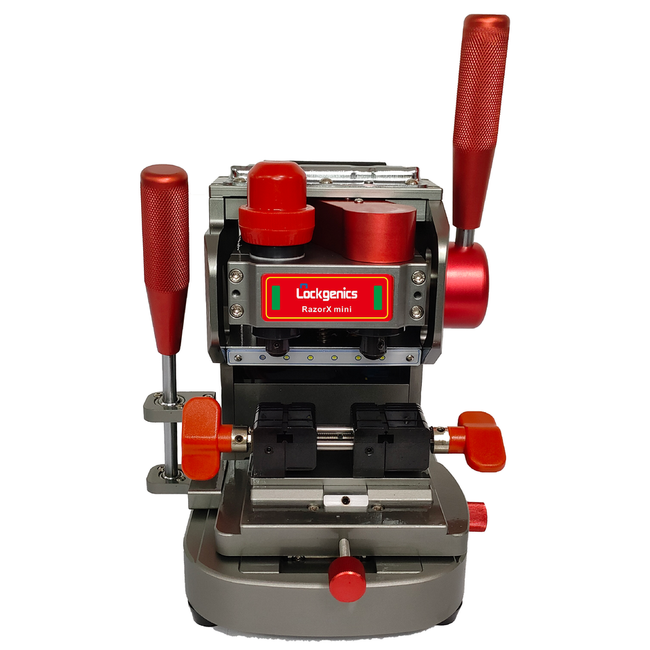 Key Cutting Machines | ILCO Futura, Wenxing & RazerX – Keysrus