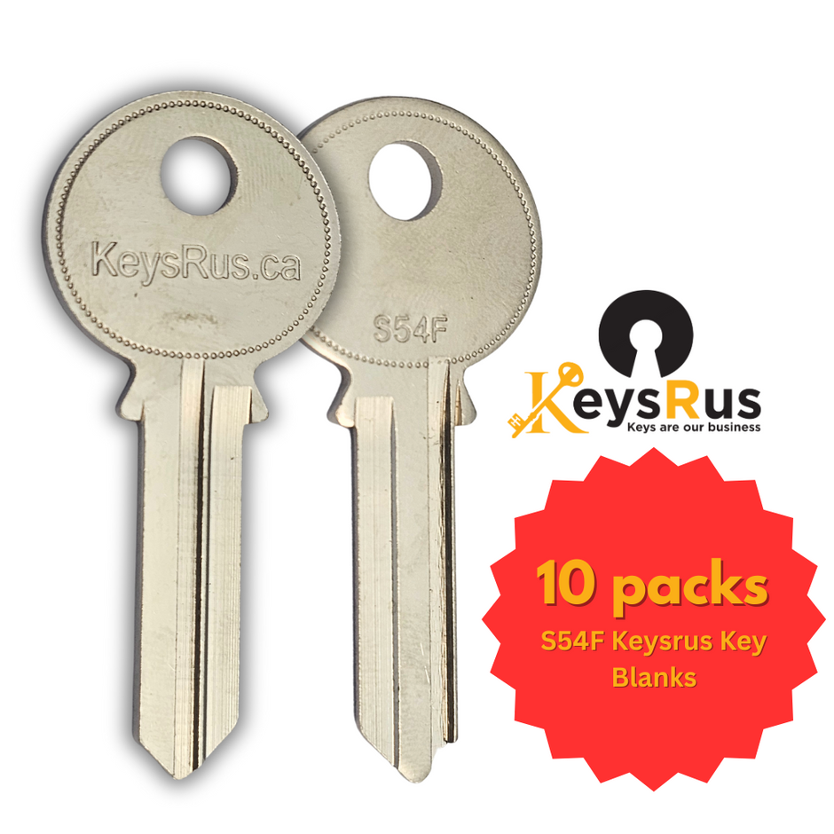 ILCO Key Blanks | Wholesale SC1 & Commercial Key Options – Keysrus