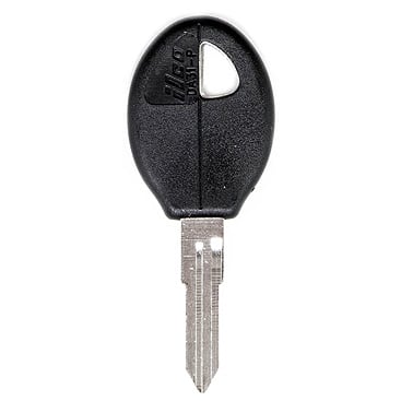 Nissan DA31-P Key Blanks – 5/Pack Durable Key Blanks for Nissan Vehicl ...