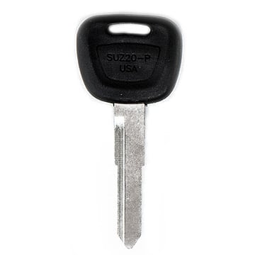 Suzuki SUZ20-P Key Blanks – Keysrus